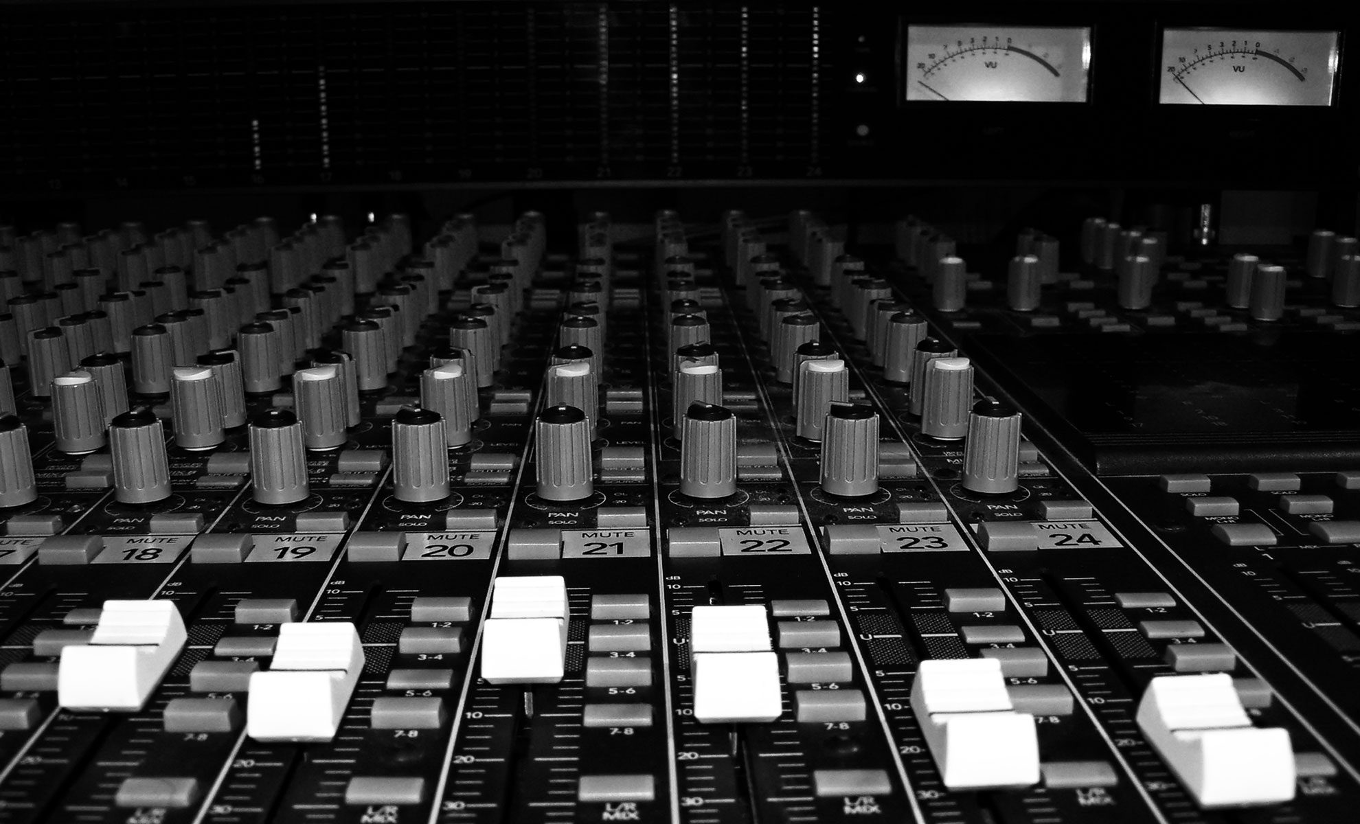 Recording studio – Zappstudio